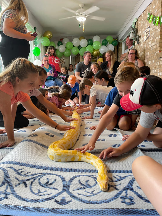 LegaSea Aquarium & The Reptarium - Indoor Interactive Aquarium & Zoo