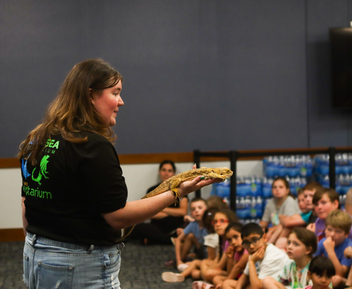 LegaSea Aquarium & The Reptarium - Indoor Interactive Aquarium & Zoo